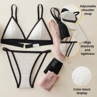 China Women Lingerie Set Wholesale of High Quality S M L Sizes Women Bra and Brief Sets Triangular Cup Women Underwear Set for sale
