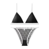China Women Lingerie Set Wholesale of High Quality S M L Sizes Women Bra and Brief Sets Triangular Cup Women Underwear Set for sale