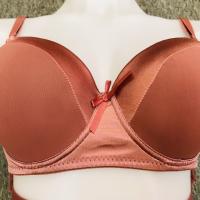 China Rhinestone Underwire Bra Set Ice Silk Comfort Summer Large Size 38-44C Women Bra Set High Quality Wholesale Set Lingerie Women for sale