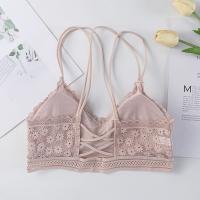China Best Quality Sexy Fashion Women Lace Panties Bra Set Low MOQ Underwear Wholesale Sexy Lace Bra Set Women for sale