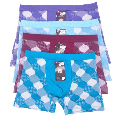 China Men Boxers Briefs Wholesale Fashionable New Arrival 12pcs/pack Men Briefs 4XL 5XL 6XL Mix Sizes Briefs for Men for sale