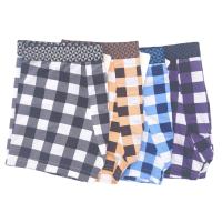 China Men Boxer Briefs One Size Brief Wholesale High Quality Men Boxer Briefs Printed Design Fast Shipping Men's Underpants for sale