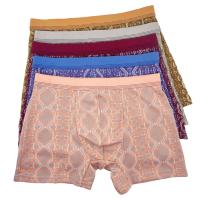 China Jacquard Men Boxers & Briefs New Trends Custom Private Logo Low MOQ Wholesale Price for sale