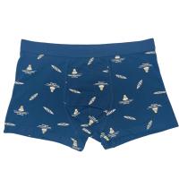 China Wholesale High Quality Men's Boxer Briefs 95% Cotton Printed Underwear for Men for sale