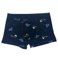 China Wholesale Men Brief Shorts High Quality Printed Boxer Briefs Shorts for Men for sale