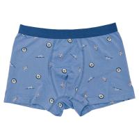 China Men Boxer Briefs Printed Men's Shorts Boxers Cotton Briefs Underwear Men for sale
