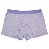 China Men Boxer Briefs Printed Men's Shorts Boxers Cotton Briefs Underwear Men for sale
