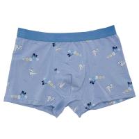 China Men Boxer Brief Cotton Wholesale Rich Colors Plus Size Men's Boxer Briefs for sale