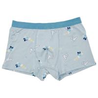 China Men Boxer Brief Cotton Wholesale Rich Colors Plus Size Men's Boxer Briefs for sale