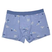 China Men Boxer Brief Cotton Wholesale Rich Colors Plus Size Men's Boxer Briefs for sale