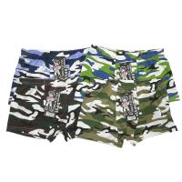 China China Manufacturer Customized Printing  Boys Underwear Kids Boys Boxers Short Underwear Wholesales High Quality Boy's Boxer for sale