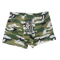 China China Manufacturer Customized Printing  Boys Underwear Kids Boys Boxers Short Underwear Wholesales High Quality Boy's Boxer for sale