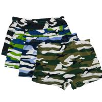 China China Manufacturer Customized Printing  Boys Underwear Kids Boys Boxers Short Underwear Wholesales High Quality Boy's Boxer for sale