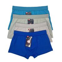China L-XXL~ Every Day Comfortable Cotton Boys Underwear Stylish and Breathable Essentials for Kids Kids Boxer Underwear for sale