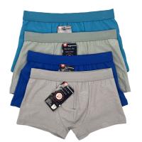 China L-XXL~ Every Day Comfortable Cotton Boys Underwear Stylish and Breathable Essentials for Kids Kids Boxer Underwear for sale