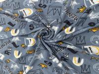 China China Wholesale Good Quality Ice Silk Poly Fabric Viscose Fabric Printing Fabric Ice Silk for Garments for sale