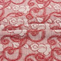 China Jacquard Cotton Fabric 170 Gsms Weight 1 Meter Seven Width Direct Factory Price Good Quality with Customization Support Dyed for sale
