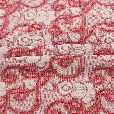 China Jacquard Cotton Fabric 170 Gsms Weight 1 Meter Seven Width Direct Factory Price Good Quality with Customization Support Dyed for sale