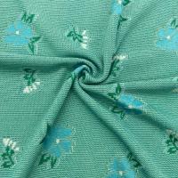China Custom Jacquard 95% Polyester Fabric for Garments Dress Fabric Lightweight Breathable China Wholesale Knitted Home Textiles for sale