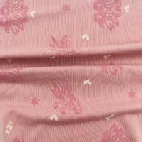 China Custom Jacquard 95% Polyester Fabric for Garments Dress Fabric Lightweight Breathable China Wholesale Knitted Home Textiles for sale