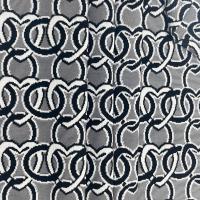 China Knitted Jacquard Fabric Wholesale China Customizable High Quality Cloth Mixed Fabric Garments Fabric for sale