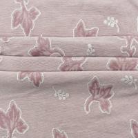 China Knitted Jacquard Fabric Wholesale China Customizable High Quality Cloth Mixed Fabric Garments Fabric for sale