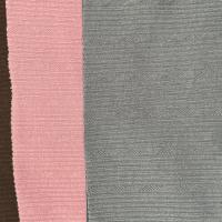 China Wholesales Cotton Textiles Knitted Double-faced 95% Cotton Striped Jacquard Fabric Semi Combed Cotton for Clothing for sale