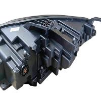 China Bolt On Auto Headlight Parts Clear Lens Assembly For BYD Tang Car 12 Volt for sale