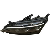 China 5800K BYD Han Automotive Headlight Parts 12 Volt High Beam for sale