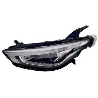 China Reinforced LED Aftermarket Headlight Assembly For MG ZS EV 5000k-6000K for sale