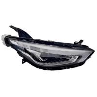 China Reinforced LED Aftermarket Headlight Assembly For MG ZS EV 5000k-6000K for sale