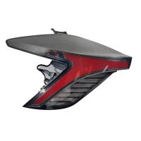 China MG4 Mulan EV Car Tail Light Assembly Rear Fog Lights IP67 Waterproof for sale