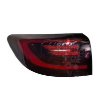 China 12V 18W Rear Bumper Lights Led Car Tail Lamp For BYD ATTO 2 Yuan UP for sale