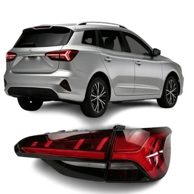 China Rear Car Back Led Auto Tail Lights Assembly For MG5 EV 2020-2026 UV Coating for sale