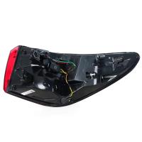 China Rear Passenger Car Tail Light Assembly Replacement For MG ZS EV for sale