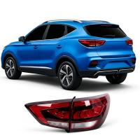 China Rear Passenger Car Tail Light Assembly Replacement For MG ZS EV for sale