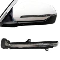 China ODM Sequential Dynamic Side Mirror Turn Signal For BYD Yuan Plus ATTO 3 Song Pro Song Plus DMI D1 Indicator Light 2.8W for sale