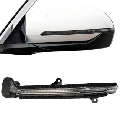 China ODM Sequential Dynamic Side Mirror Turn Signal For BYD Yuan Plus ATTO 3 Song Pro Song Plus DMI D1 Indicator Light 2.8W for sale