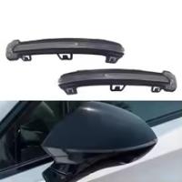 China MG4 EV Mulan Integrated Turn Signal Mirrors PC Side Mirror Lights for sale