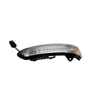 China Dynamic Side Mirror Turn Signal Light Indicator For MG ZS EV Car 120LM for sale