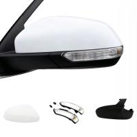 China Dynamic Side Mirror Turn Signal Light Indicator For MG ZS EV Car 120LM for sale