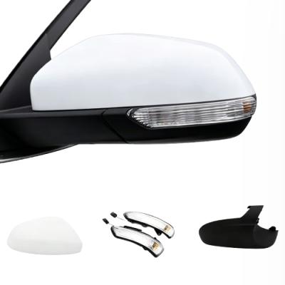 China Dynamic Side Mirror Turn Signal Light Indicator For MG ZS EV Car 120LM for sale