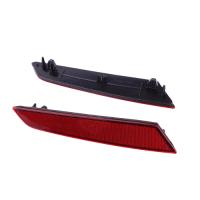 China Aftermarket BYD Seagull Dolphin Reflector Bumper Car Rear Fog Lights for sale