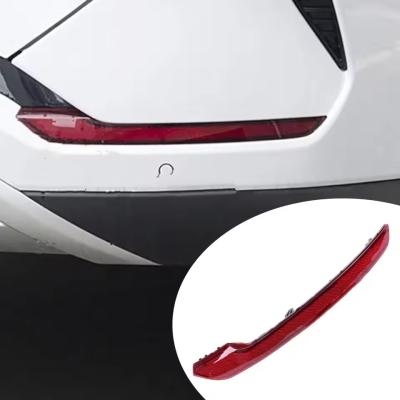China 12 Volt Rear Bumper Car Reflector Light Led For BYD Seal U Song Plus DM-I Fog Lamp for sale