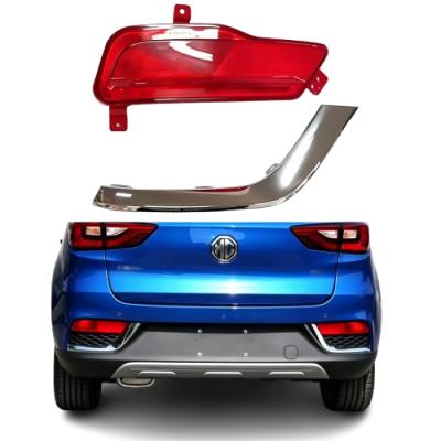 China Anti UV EV Rear Bumper Reflector Automotive Fog Light For MG EZS for sale