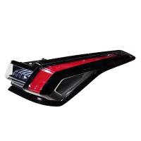 China Electric Hatchback Suv Tail Lights Car Rear Brake Light For Zeekr 001 2021-2026 for sale