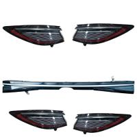 China Custom Car Back Tail Lights LED For BYD Seal 07 2024-2026 18W for sale