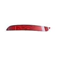 China Modified ABS Plastic Rear Bumper Reflector Light Fog Brake For Li Auto L9 for sale