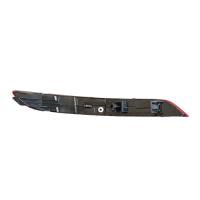 China Modified ABS Plastic Rear Bumper Reflector Light Fog Brake For Li Auto L9 for sale