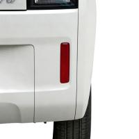 China PC Polycarbonate Rear Tail Reflector Car Headlight For Wuling Air Ev UV50 Plus Protection for sale